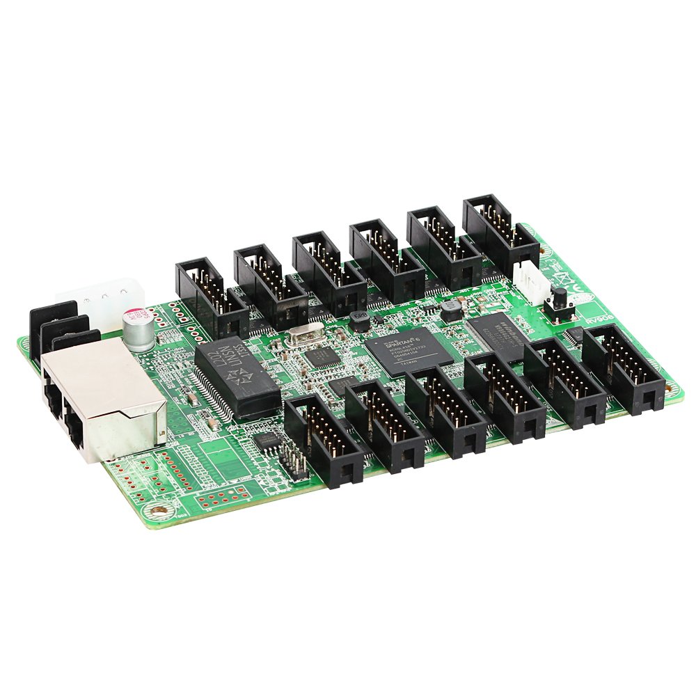Linsn RV908M32 Receiving Card Led Display Control Card with Software Configuration Instruction