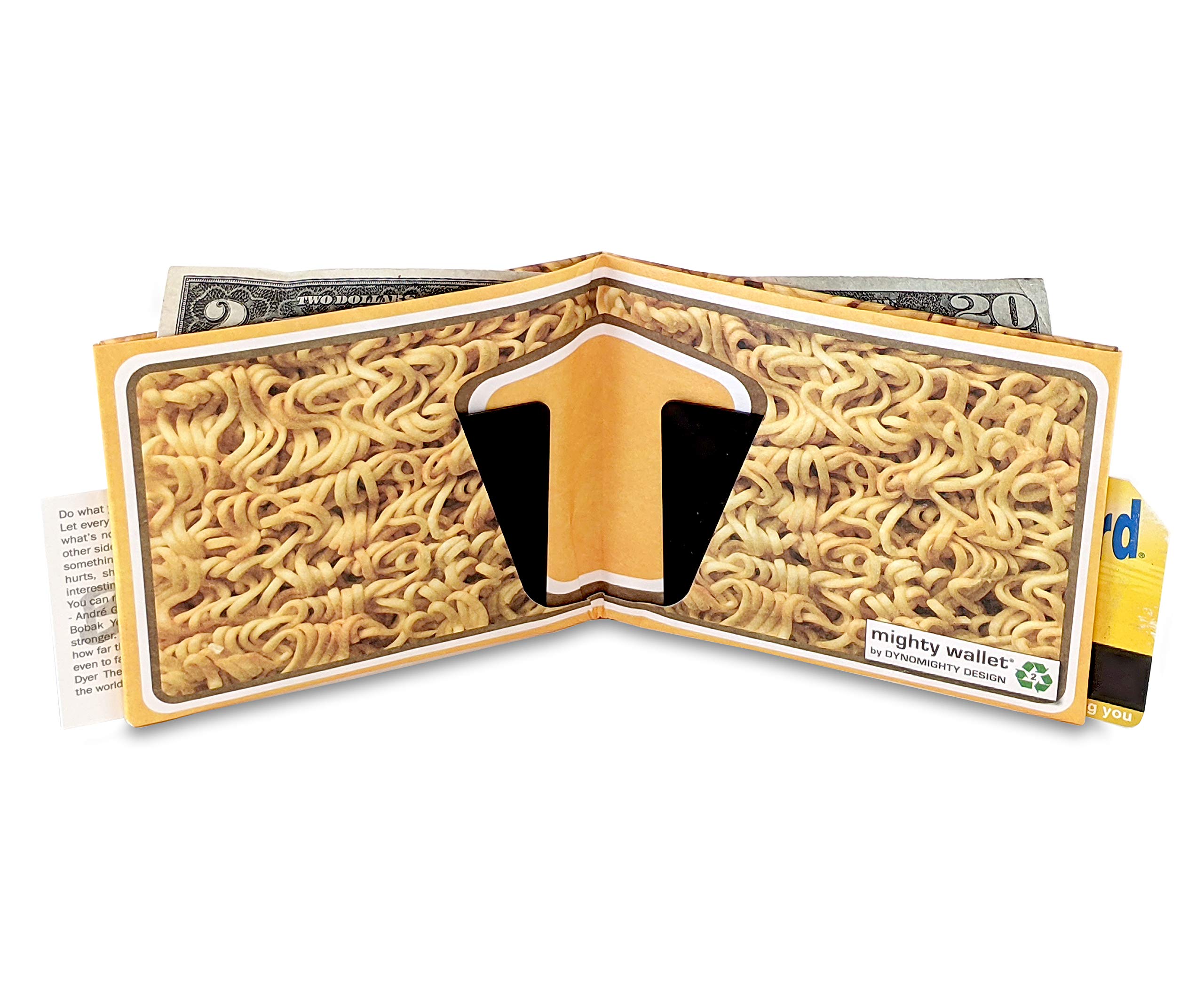 mighty wallet Ramen