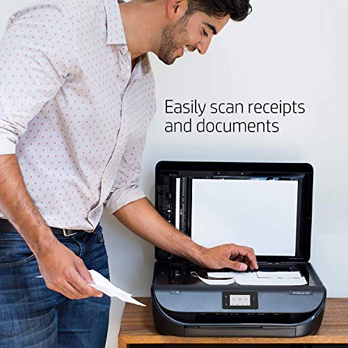 HP OfficeJet 5260 Wireless All-in-One Printer โ includes 2 Years of Ink Delivered to Your Door, Works with Alexa (Z4B13A)