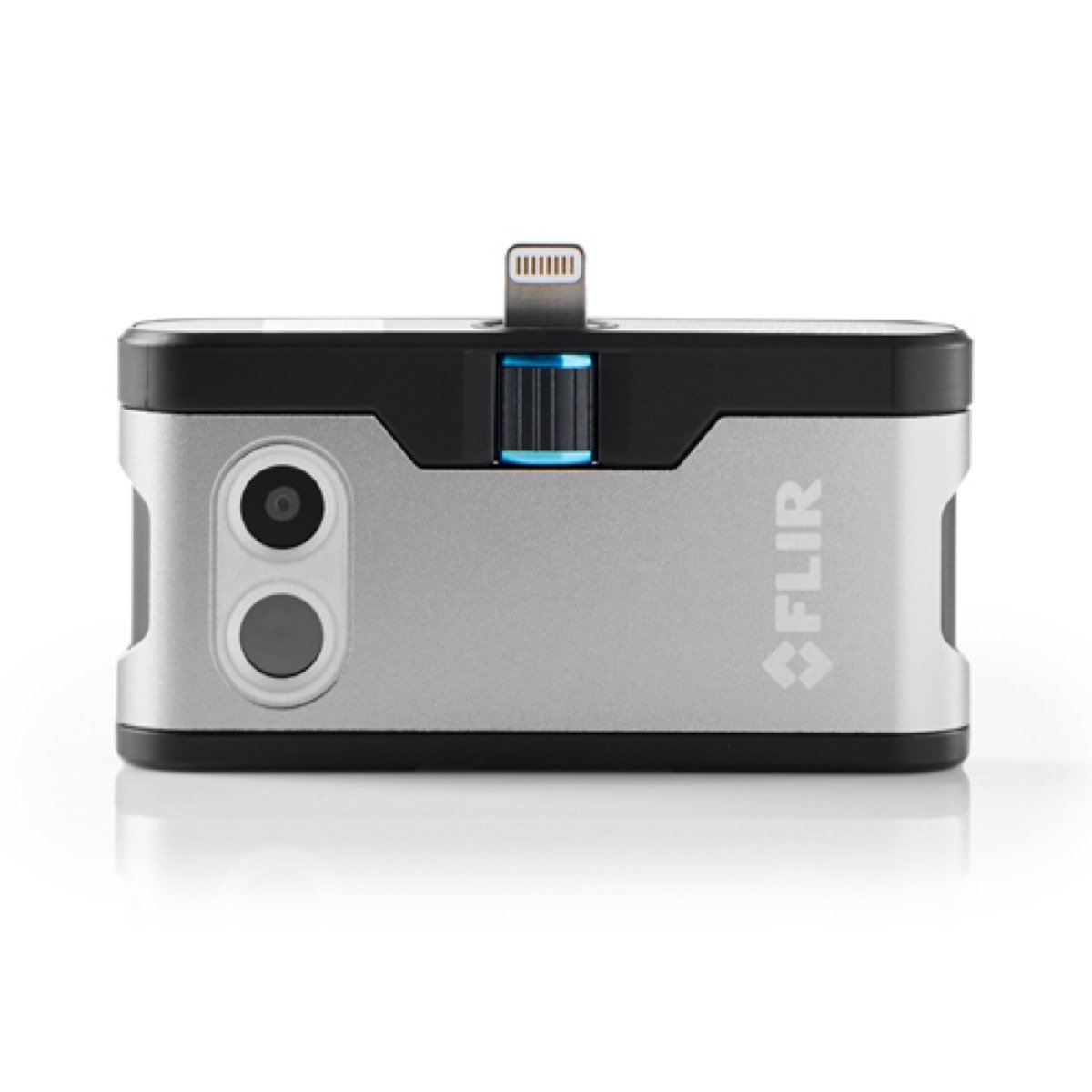 FLIR ONE Gen 3 iOS Thermal Camera Accessory + General Tools MMD4E Digital Moisture Meter Water Leak Detector