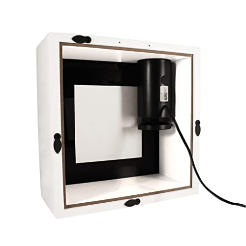 Conceal-a-Cam for Ring, Blink or Wyze Cameras (Black)