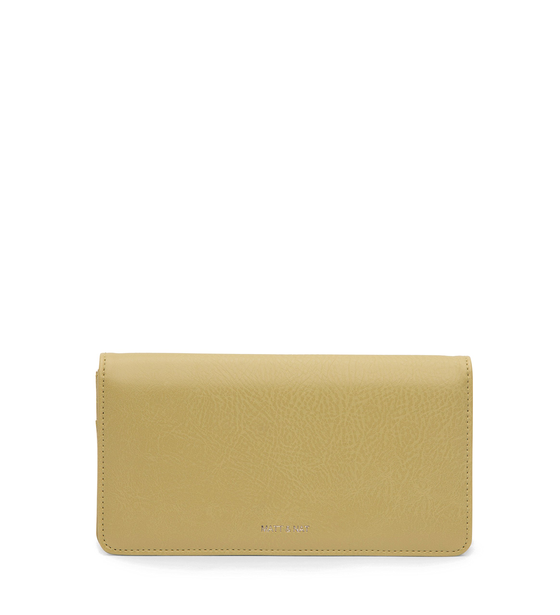Matt & Nat Reid Dwell Wallet, Grass