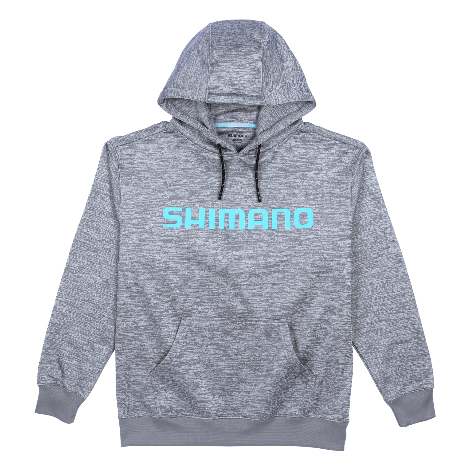 Shimano Inc. SHM PERFORM HOODIE SM BLU