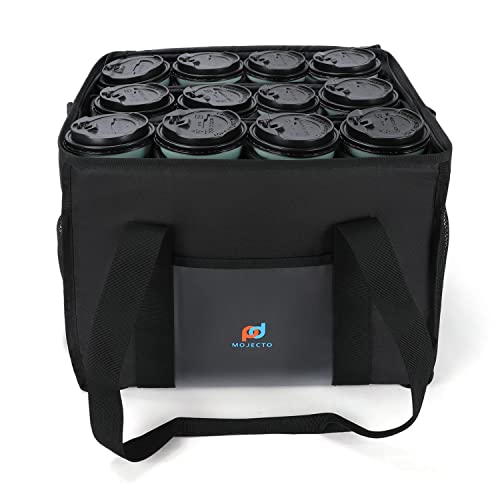 XX-Large Cooler Bag for Drinks. High Density Insulation, Padded Divider, Shoulder Strap, Multiple Pocket, Sturdy Zipper.