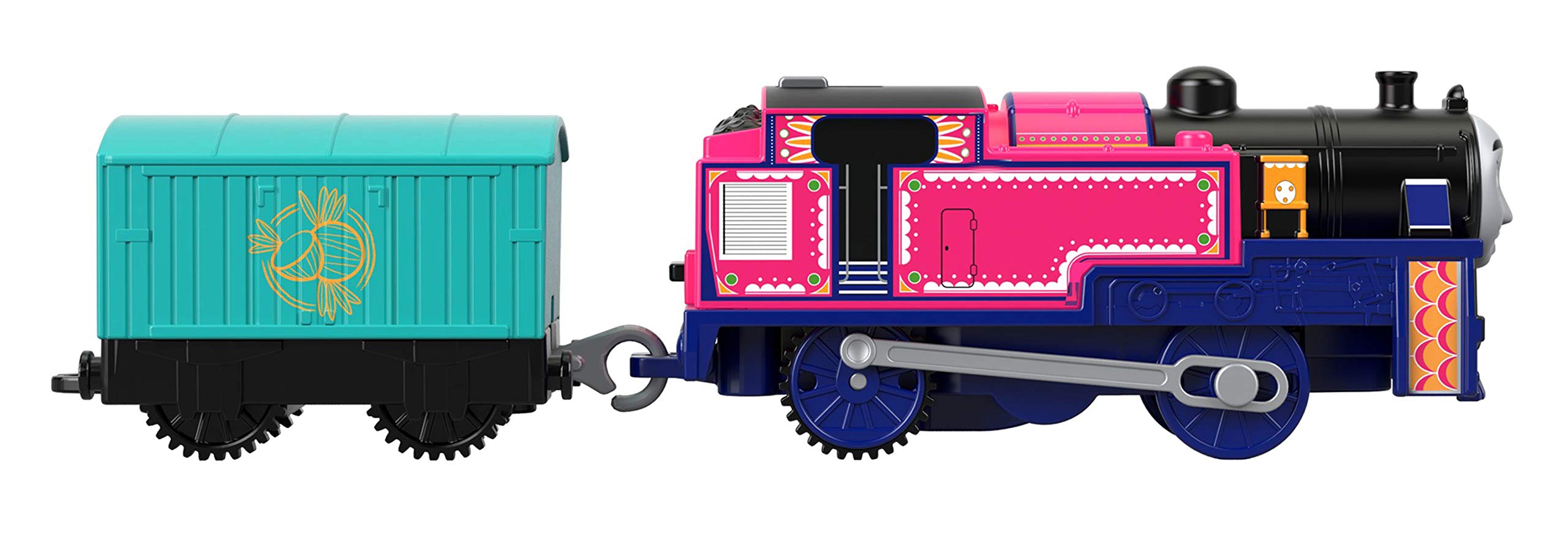 Thomas & Friends Motorized Toy Train Engines for Preschool Kids Ages 3 Years and Older