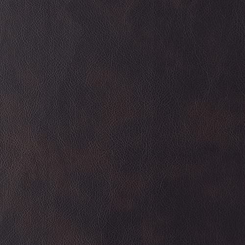 Serta Manager Office, Ergonomic Computer Chair with Layered Body Pillows Contoured Lumbar Zone, Faux Leather, Roasted Chestnut Brown