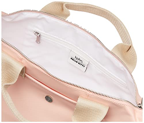 Kipling KI31092PR, Official Kipling X Hello KITTY KALA MINI Rabbit, Pink