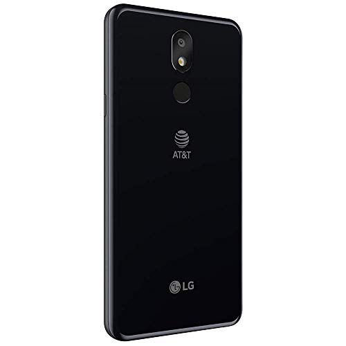 LG Prime 2 (16GB) 5.45" FullVision HD+ Display, 3,000 mAh All Day Battery, 4G LTE GSM AT&T Unlocked for All GSM Carriers - LM-X320AA (16 GB) (Renewed)