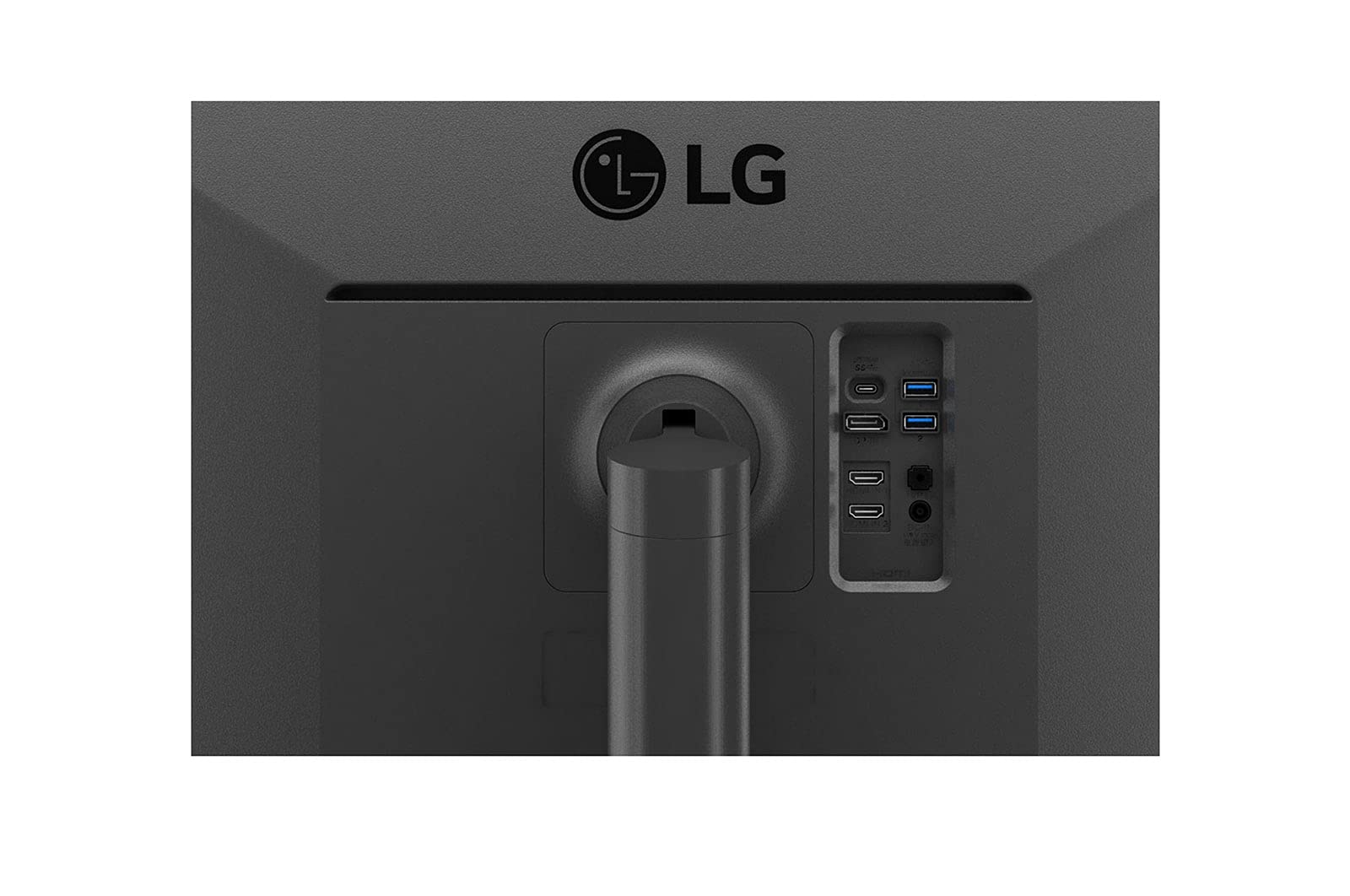 LG 27BN85U-B 27'' LG Monitor, 3840X2160, 16:9 IPS, HDMI 2.0 (2) USB-C, Black (Renewed)