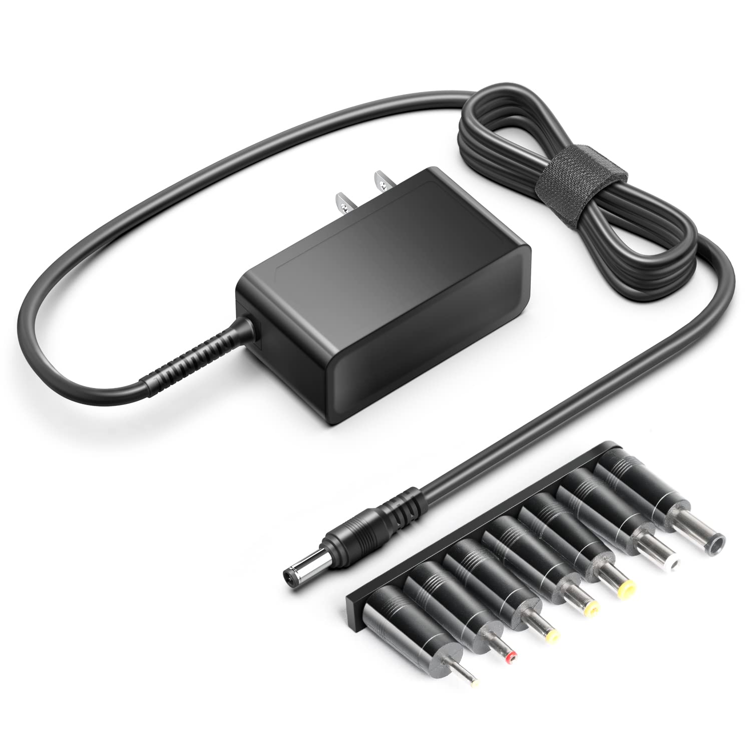 KFD Universal 15V Power Supply Adapter for Anker Soundcore Rave Mini A3390 Sony SRS-XB3 Speaker Litter Robot Theragun Mini Prime Yamaha THR10 Amp Anker Nebula Capsule Max D2423 Projector Charger Cord