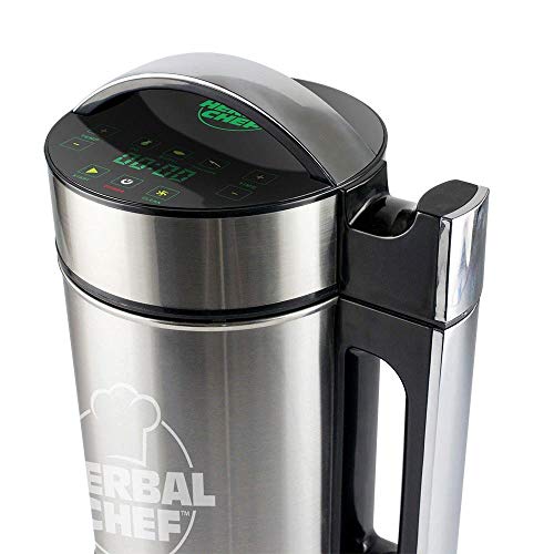 Pulsar Herbal Chef Electric Butter Infuser | Infuse Oils and Butters with the Press of a Button