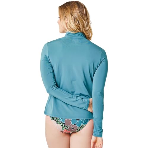 Carve Designs Women's Standard Lake Sunshirt, Hydro