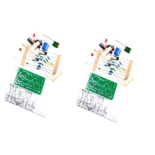 Comimark 2Set ICSK050A Stable DIY Clap Switch Suite Sound Sensor DIY Electronic Production