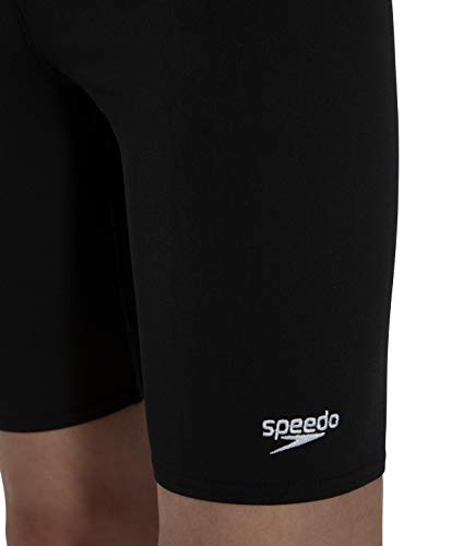 BOY'S ENDURANCE+ J, Black, 24in