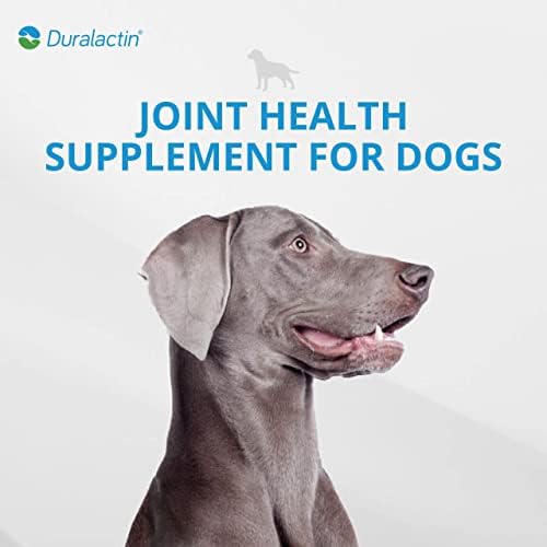 Veterinary Products Laboratories Duralactin Canine, 60 Chewable Tablets