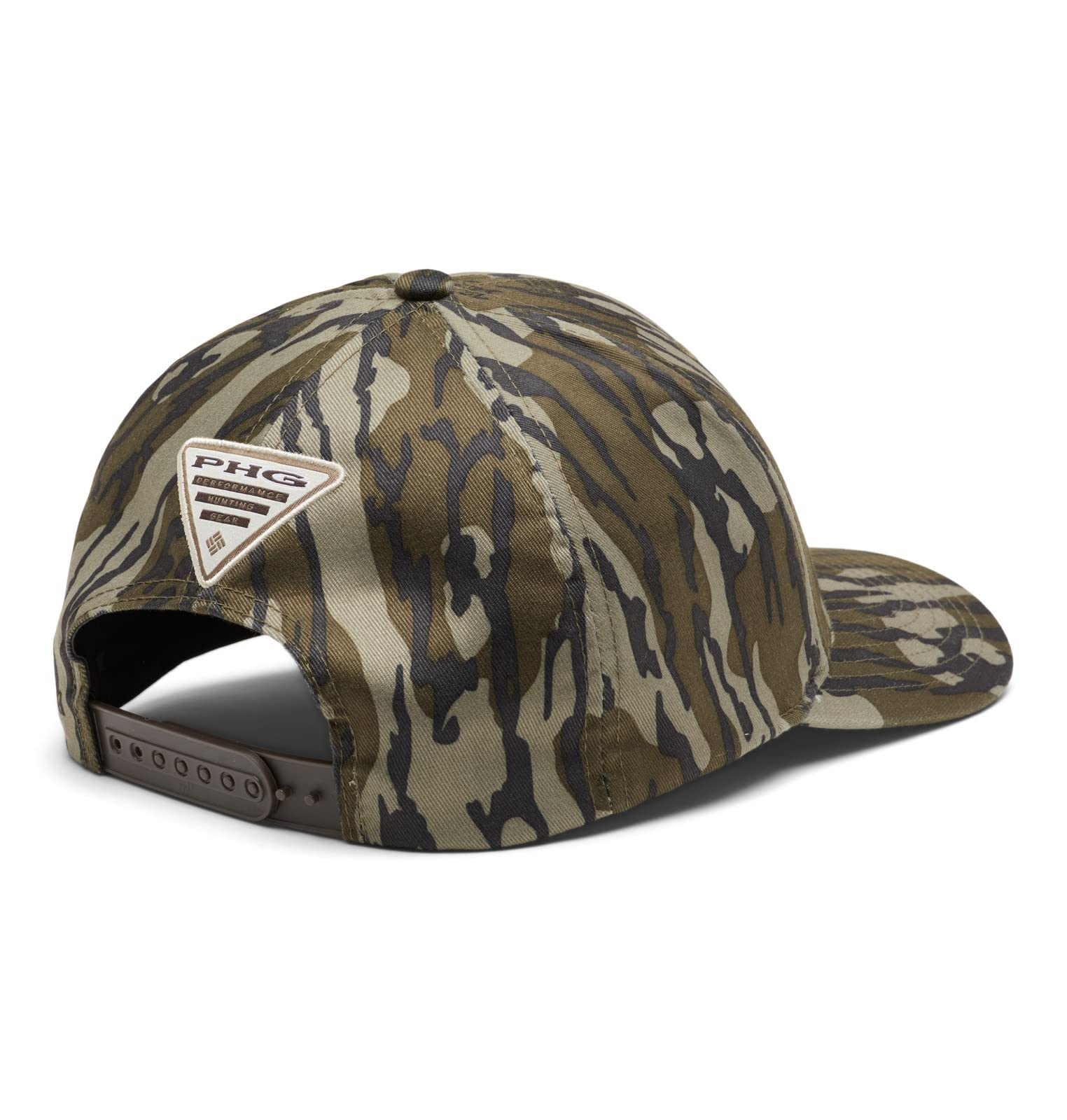 Columbia Unisex PHG Logo 110 Snap Back - High, Bottomland, One Size