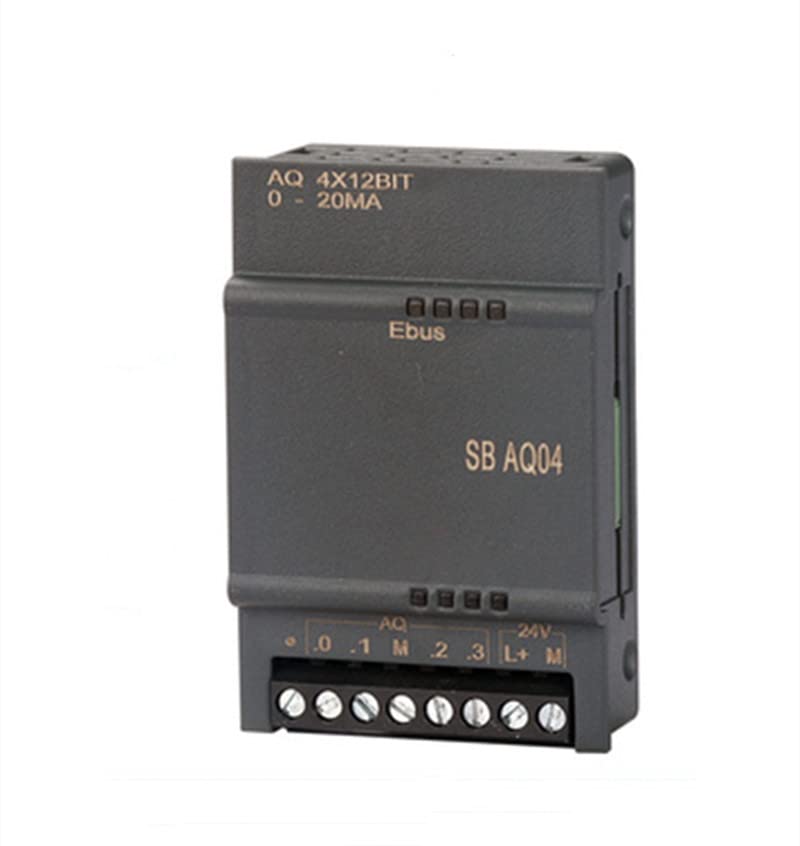 Compatible with S7-200smart SB AQ04 Signal Board Expansion Board Analog 4 Output
