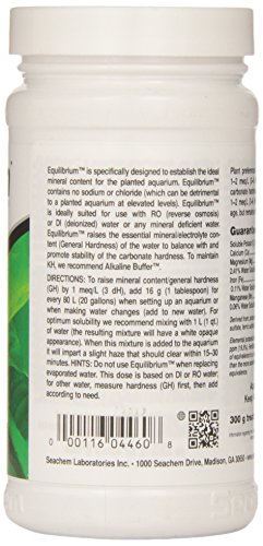 Seachem Equilibrium 300gram