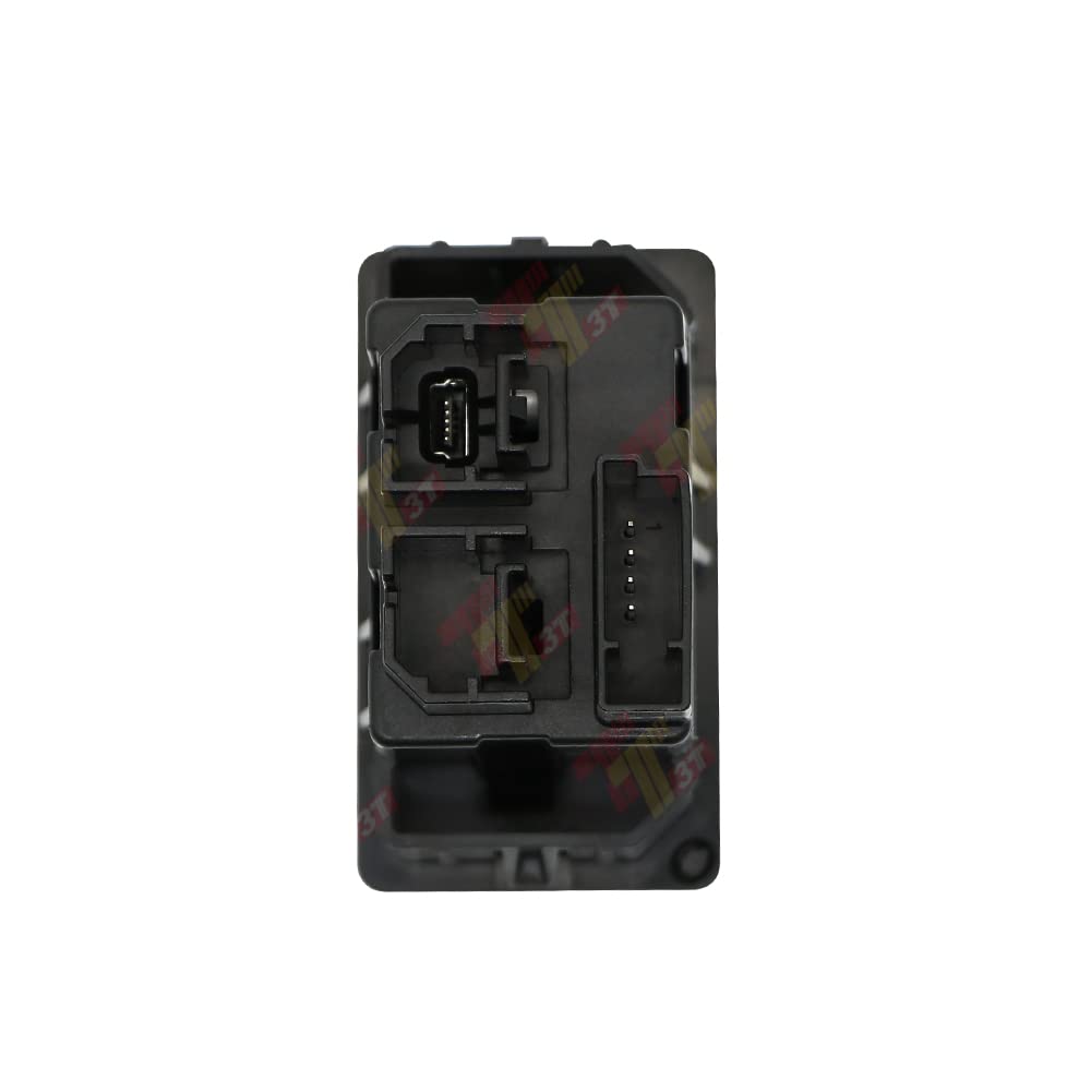 Compatible with Ford Apple CARPLAY Interface Module -Sync 3 Only- HC3Z-19A387-B Multi-Media USB Hub Box