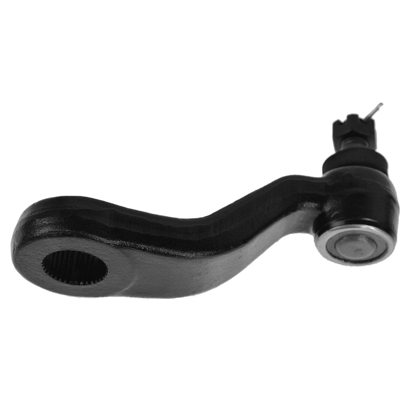 TRQ Front Steering & Suspension Kit Control Arm with Ball Joint Idler Arm Idler Arm Bracket Assembly Pitman Arm Sway Bar Stabilizer Link Tie Rod Compatible with Chevrolet GMC Hummer