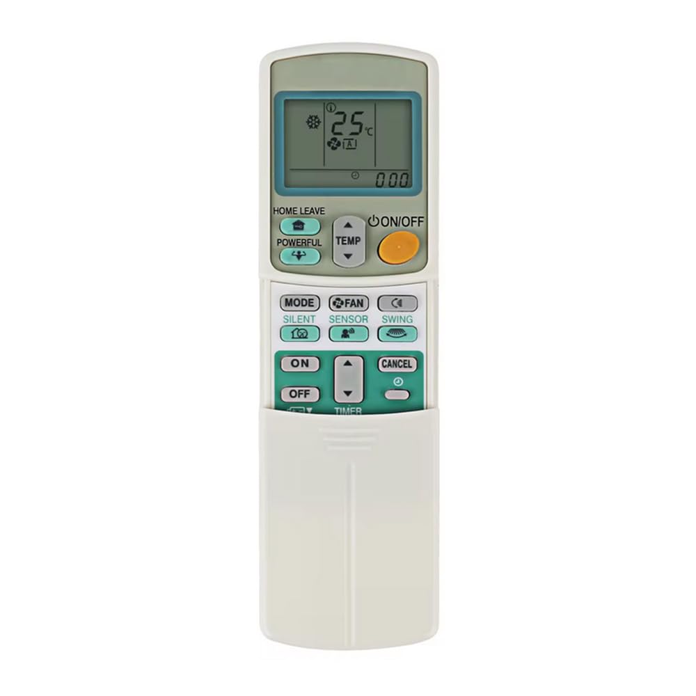 Universal Air Conditioner Remote Control for Daikin ARC433A51 ARC433A2 ARC433A53 ARC433A69