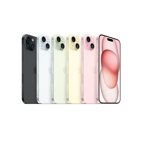 Boost Infinite iPhone 15 Plus (256 GB) — Black [Locked]. Requires unlimited plan starting at $60/mo.