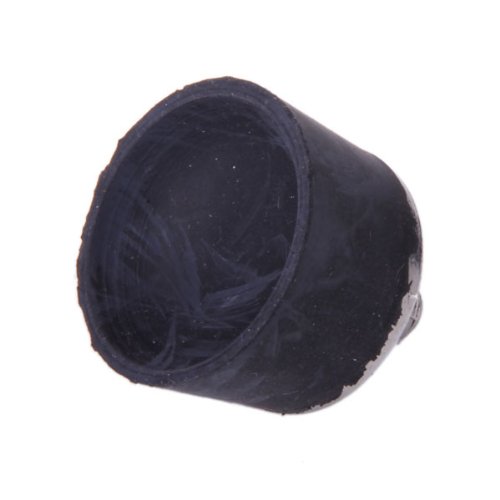 Colcolo 2X Golf Ball Pick-Up Sucking - Rubber Retriever Suction Cup/Grabber/Sucker for Putter Grip, Golfer Equipment