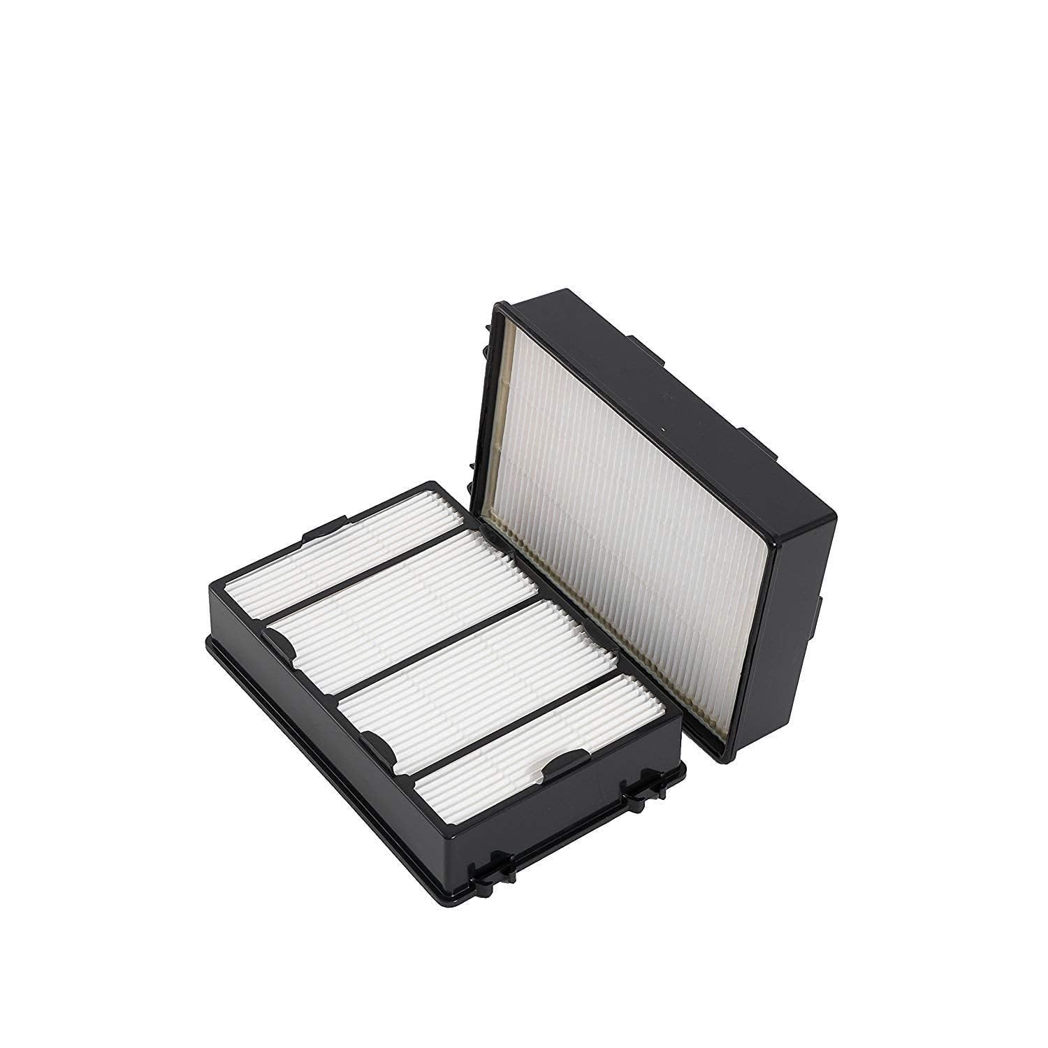 LifeSupplyUSA HEPA Air Filter Compatible with Holmes Compare to Filter Part HRC1, Holmes Part # HAPF600, HAPF600D, HAPF600D-U2 (2-Pack)