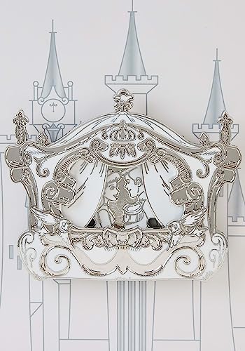 Loungefly Disney Cinderella Happily Ever After 3" Collector Box Sliding Pin