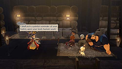 Sakuna: Of Rice and Ruin (PS4)