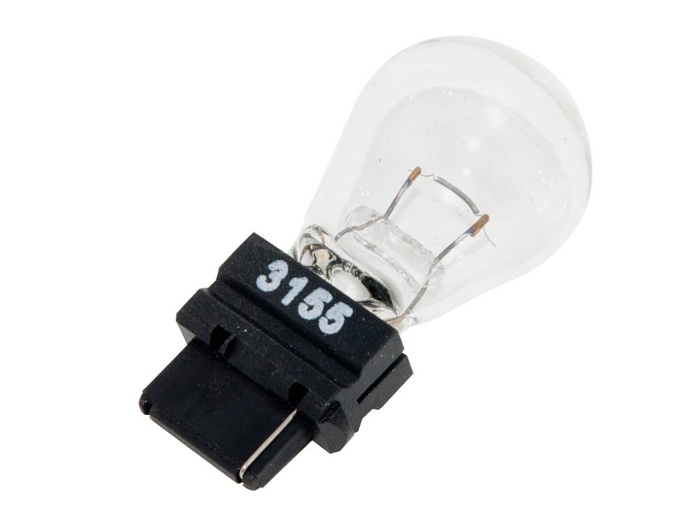 CEC Industries #3155 Bulbs, 12.8 V, 20.48 W, W2.5x16d Base, S-8 shape (Box of 10)