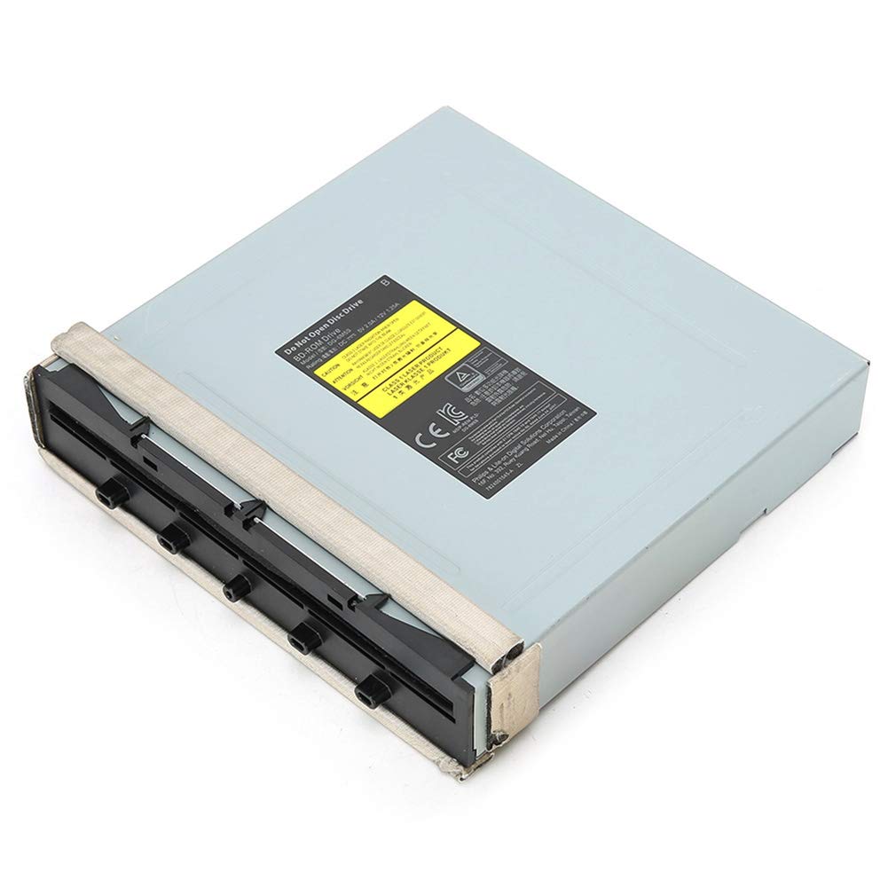 CUIFATI Replacement BluRay CD DVD Driver for Xbox One S Console, for Xbox One X Console
