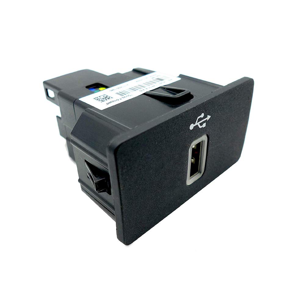 Bestycar OEM Genuine Single USB Interface Module Compatible for Ford CARPLAY SYNC 3 HU5Z-19A387-A Mustang Focus