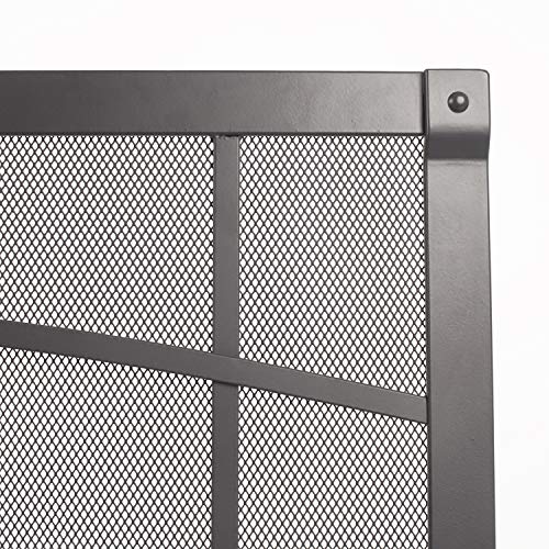 Pleasant Hearth Amherst Fireplace Screen