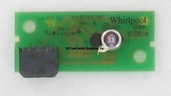 CoreCentric Remanufactured Refrigerator Control Board Replacement for Whirlpool W10518659 / WPW10518659