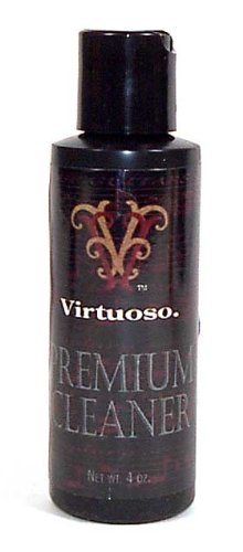 Virtuoso Premium Instrument Cleaner 4oz. bottle