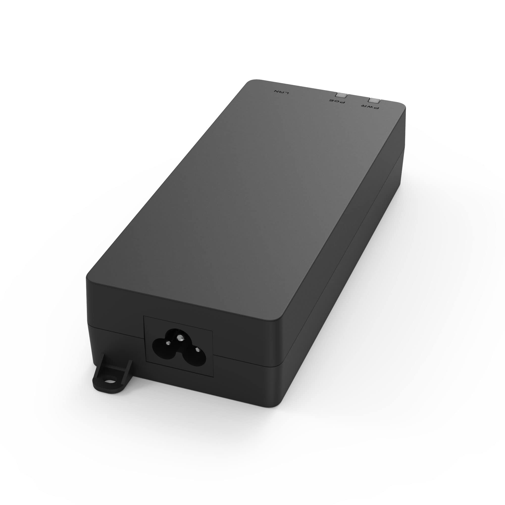 EnGenius 10Gbps Power Over Ethernet PoE++ Injector | 90W | Type 3 & 4 | 802.3af/at/bt | Plug & Play | Up to 100 Meters (328ft) | Single Port [EPA5090XBT]