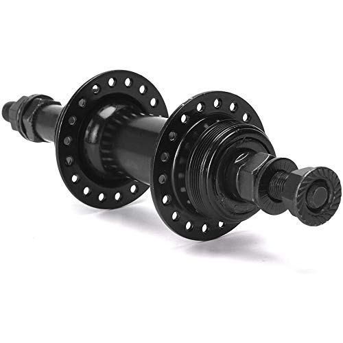 Cusstally 1 Pair 36 Holes Front & Rear Disc Brake for, Compatible with 6- Disc Brake Thru Axle, Hub for Mountain Bike