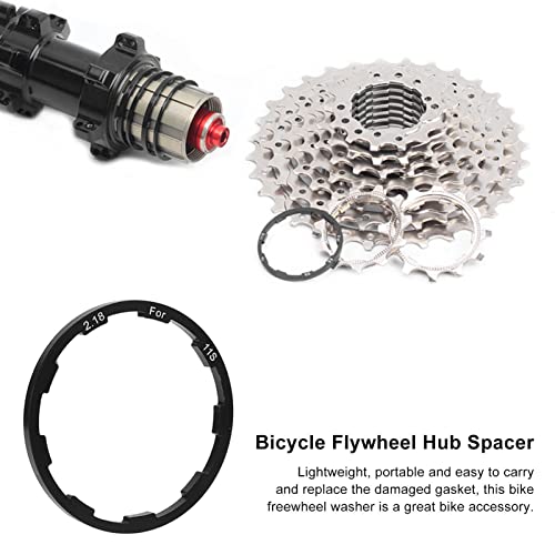 Chiwe Steering Wheel for Road Bikes, Lightweight and Durable Aluminum Alloy Steering Wheel