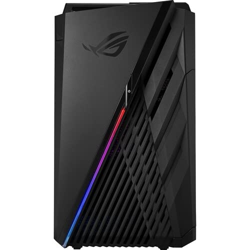CUK ROG Strix GA35 Gaming Desktop, AMD Ryzen 7 5800X, 32GB RAM, 512GB NVMe SSD + 2TB HDD, Windows 11 Pro