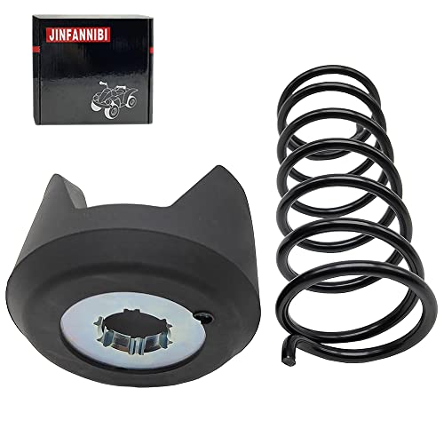 JINFANNIBI Clutch Cam Helix and Transmission Compression Spring Compatible for Can-Am Outlander Max Commander Renegade 800 800R 850 1000 1000R 2012-2022