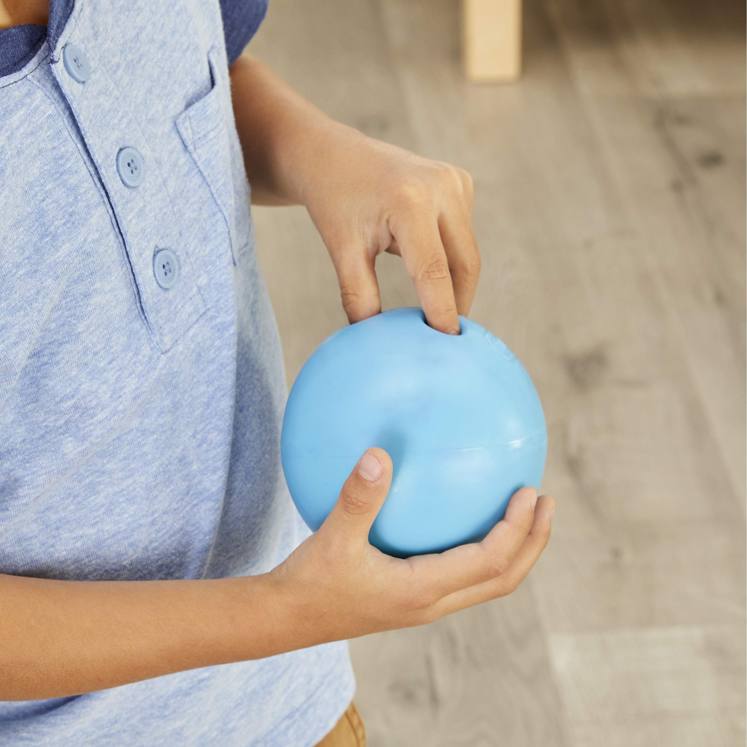 Little Tikes My First Bowling 6 Pin Set with Easy Reset for Kids Ages 2-5 Years Old