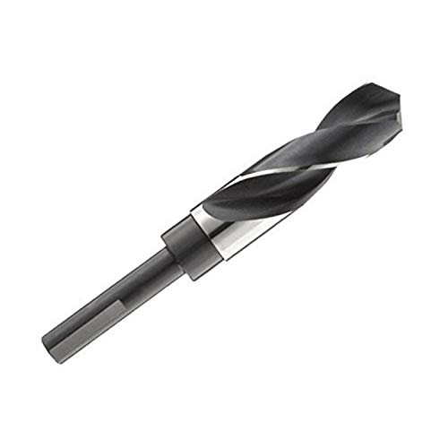 Drill America 3/4" Reduced Shank High Speed Steel Drill Bit with 1/2" Shank, D/A3F Series