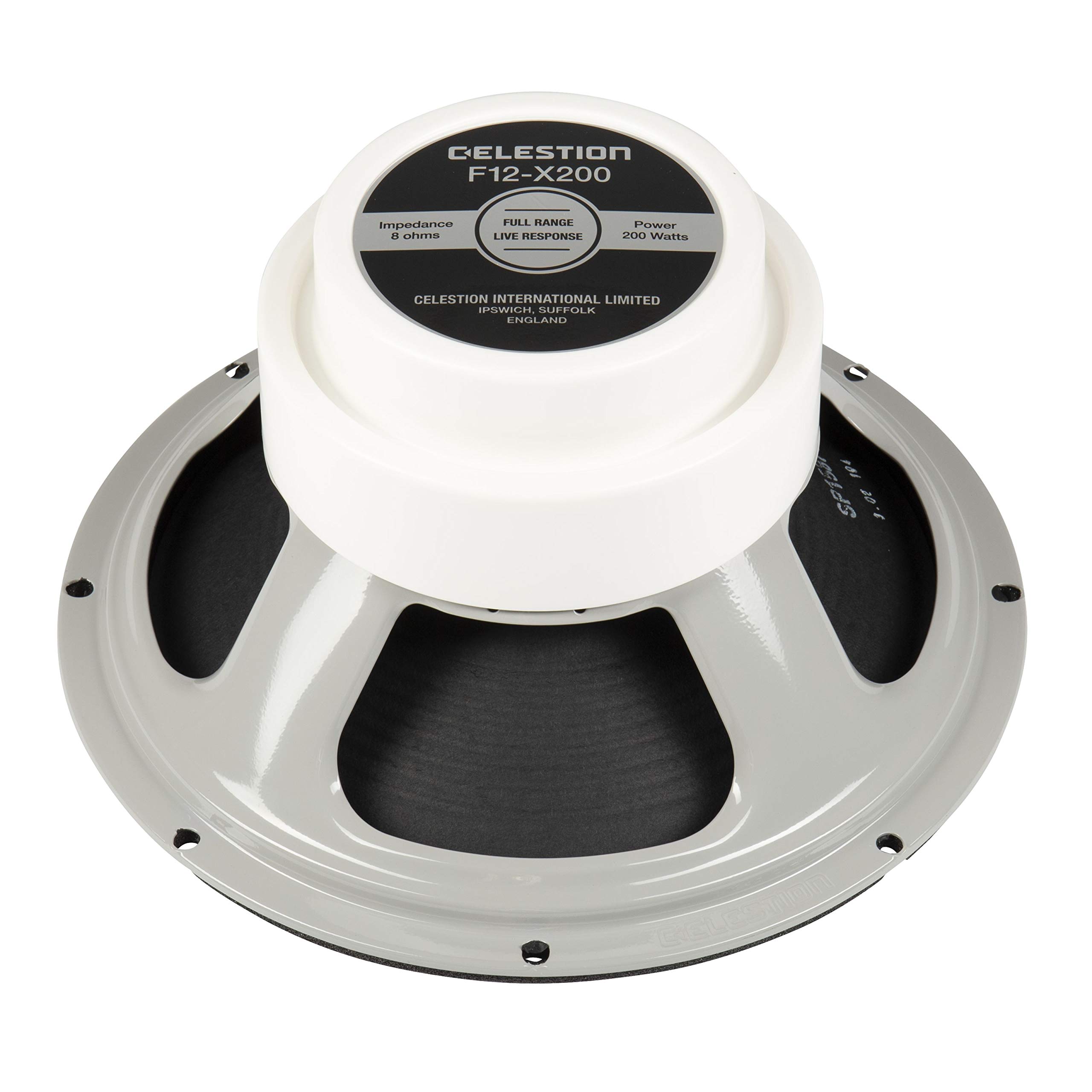 CELESTION F12-X200 8 ohm IR Guitar Speaker