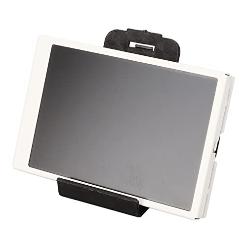 Computer Temp Monitor, 3.5in USB C Computer CPU Monitor for Office(White Set)