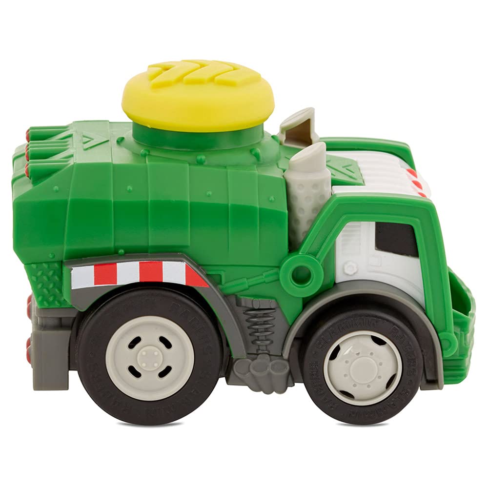 Little Tikes Slammin' Racers- Garbage Truck,5.50''L x 3.00''W x 3.00''H