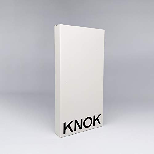 KNOK Phone Lanyard Case for Apple iPhone 11 - Crossbody Phone Case with Strap, Lanyard Neck Strap Phone Neck Holder Phone Holder for Neck - Phone Necklace Case, Mobile Phone Cover Neck Strap