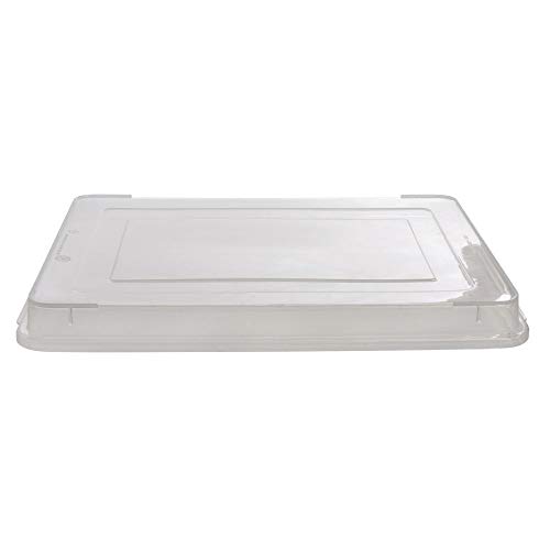 Vollrath 5303CV Snap Fit 1/2 Size Sheet Pan Cover