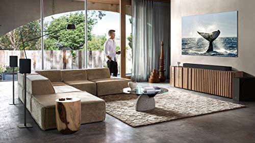 SAMSUNG HW-Q900T 7.1.2ch Soundbar with Dolby Atmos/ DTS:X and Alexa Built-in (2020), Black