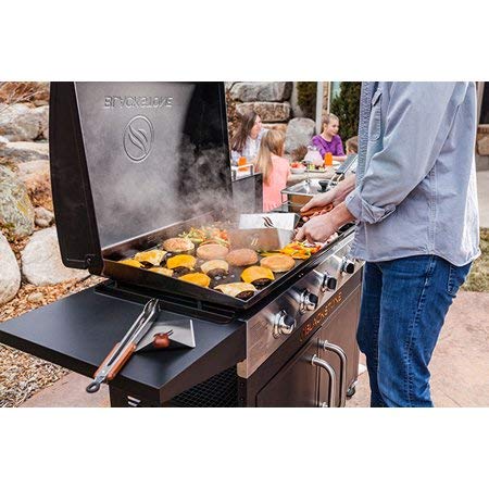 Blackstone Range Top Combo with Bonus Fryer